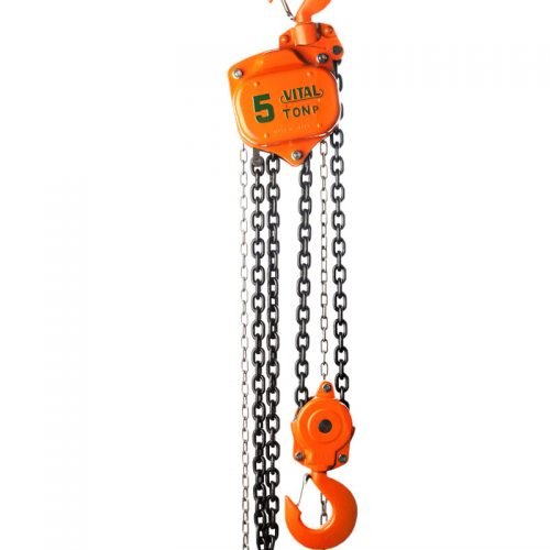 Vital® Chain Block Spare Parts & Recert | Toco SA